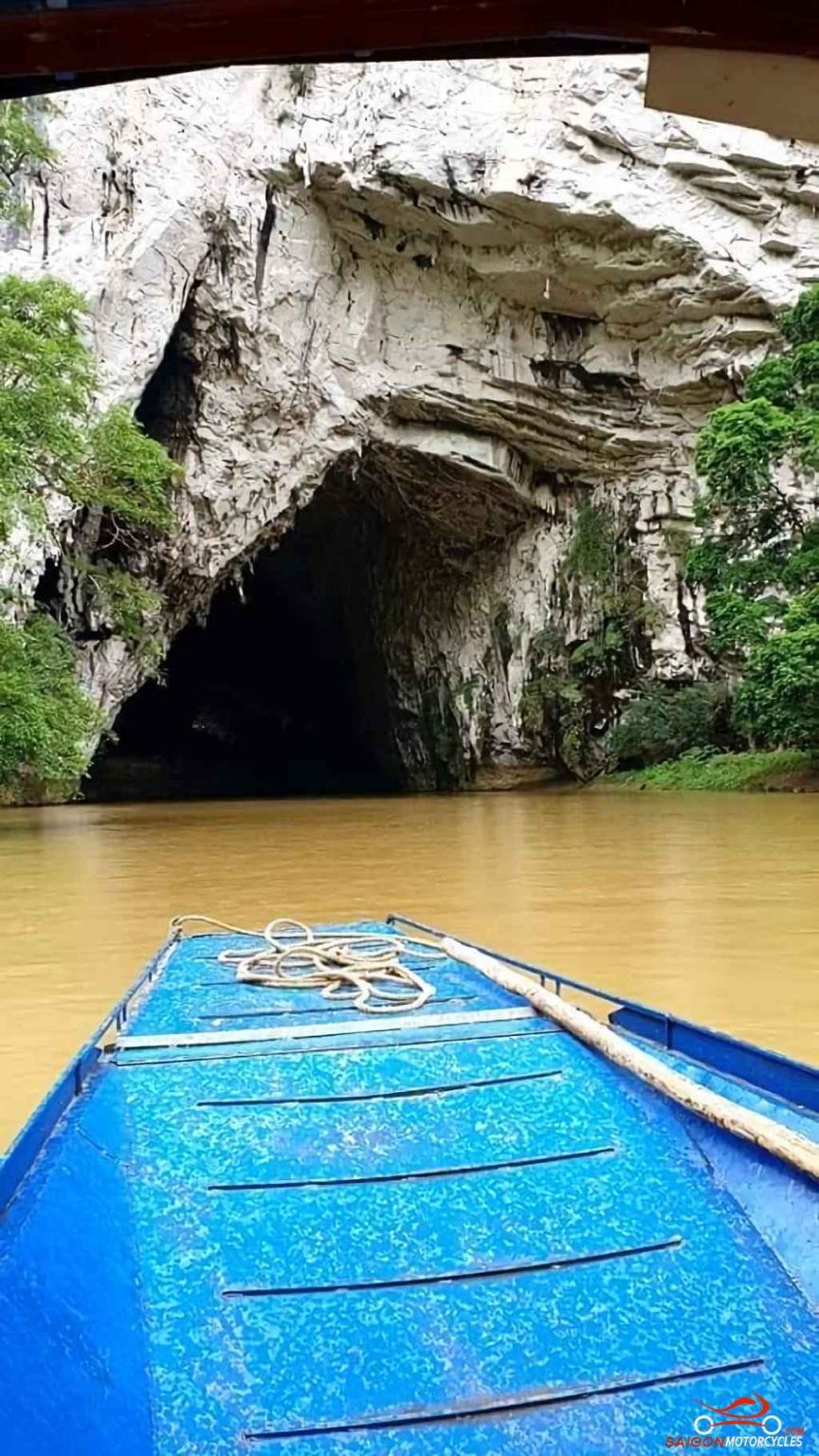 Cao Bang - Ba Be Lake - Saigon Motorcycles