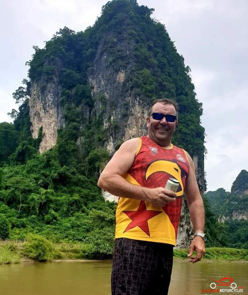 Cao Bang – Ba Be Lake – Saigon Motorcycles