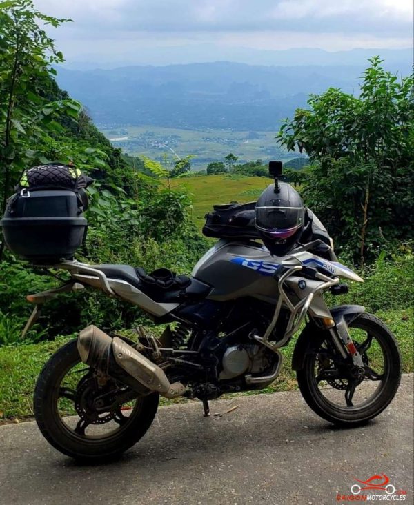 Pu Luong – Hoa Binh Lake – Saigon Motorcycles